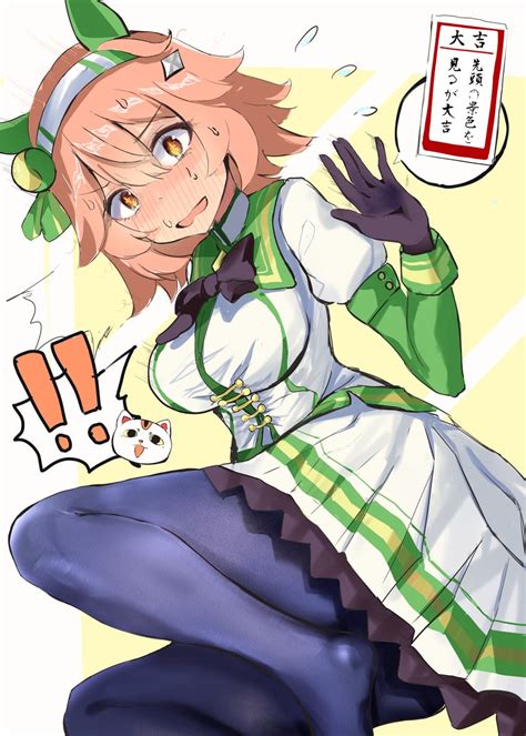 Silence Suzuka And Matikanefukukitaru Umamusume Drawn By Aramocyaillust Danbooru