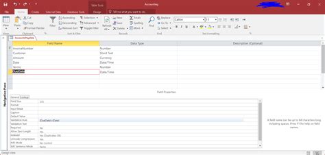 validation rule problem r msaccess