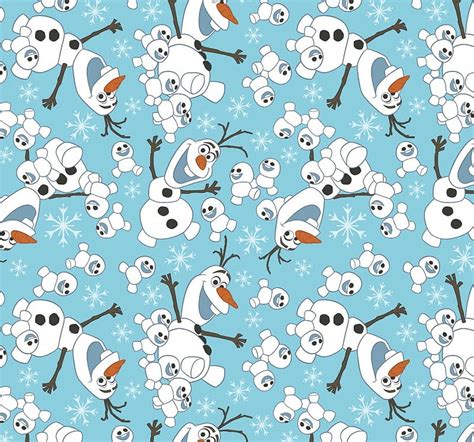 Disney Pattern Wallpaper