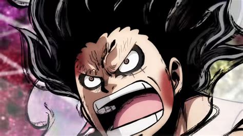 One Piece Film Red Showcases Luffy S New Transformation For The First Time