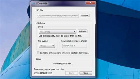 Bootable Iso To Usb Windows 10 Grossleather