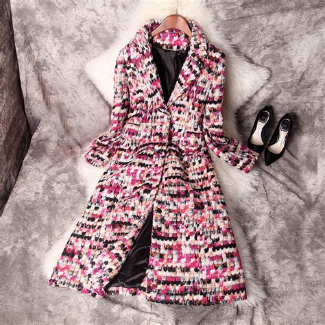 트위드 트위드자켓 트위드코트 체크코트 하객룩 러블리룩 Pshopper 에이프릴래빗