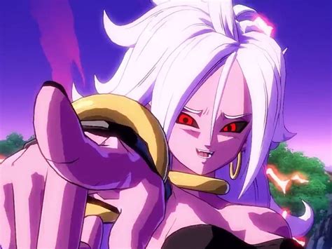 Super Android 21