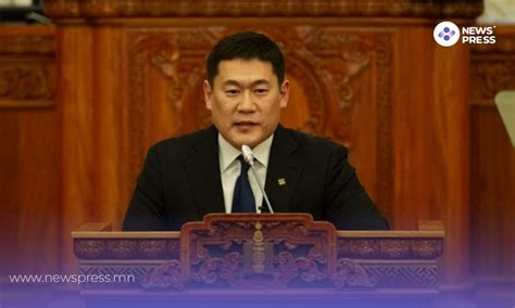 Монгол Улсын Ерөнхий сайд Л Оюун Эрдэнэ ОХУ ын Засгийн газрын дарга М В Мишустинтэй утсаар ярив