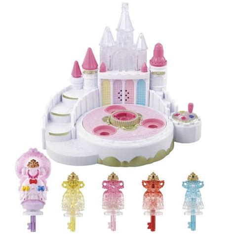 Go Princess Pretty Music Princess Palace Dx
