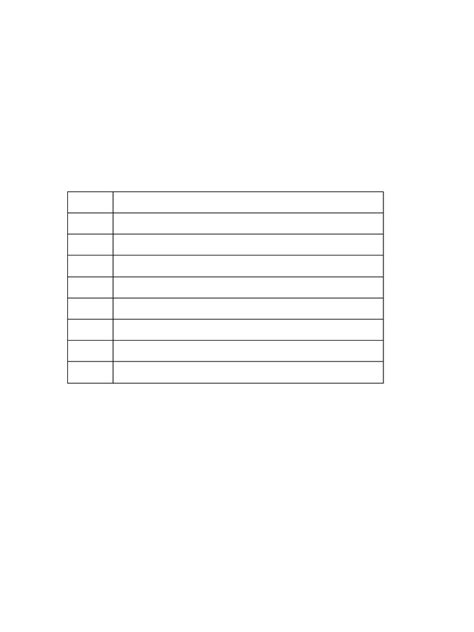 Gyroscope Tabular Column Final Pdf
