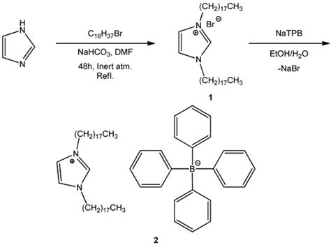 Sensors Free Full Text The 1 3 Dioctadecyl 1h Imidazol 3 Ium Based Potentiometric Surfactant