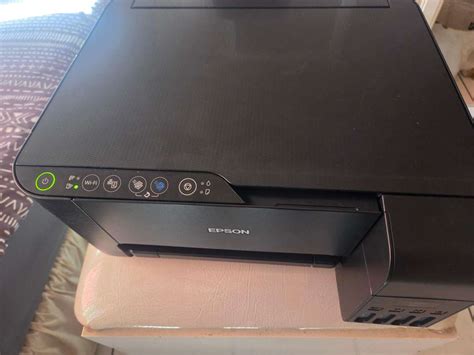 Printers Espon Ecotank L3150 Printer Scanner And Copier For Sale For