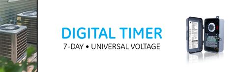 Mua Ge 7 Day Digital Pool Timer 2hp 40a Load Capacity Pump Switch