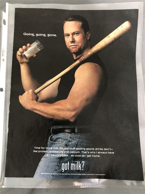 Got Milk Ads