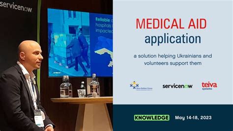 Knowledge2023 Servicenow Teiva Systems