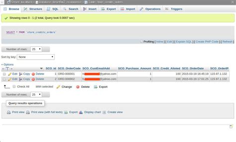 Php Is Something Wrong In The While Loop Stack Overflow