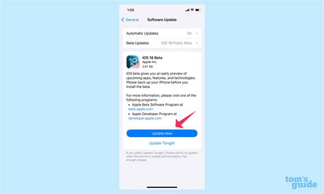 How To Download Ios 18 Beta Toms Guide