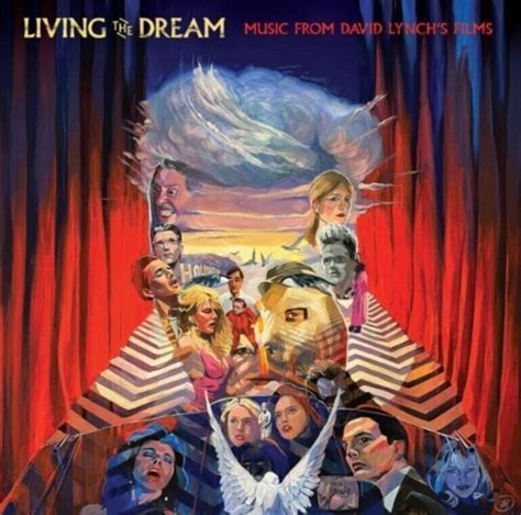Various Artists Living The Dream Music From The Films Of David