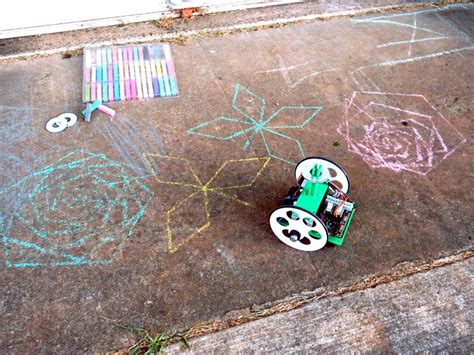Create A High Performance Dfrobot Turtle Drawing Robot Dfrobot Maker