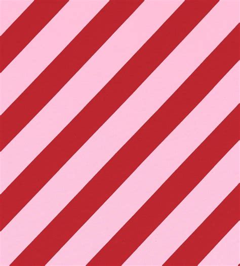 Paper Straw Stripe Fabric In Rubyrose By Harlequin Jane Clayton