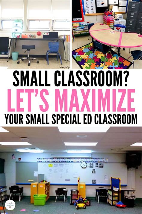Classroom Setup Ideas