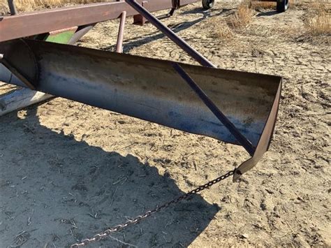 Homemade Land Plane Agriculture Bigiron