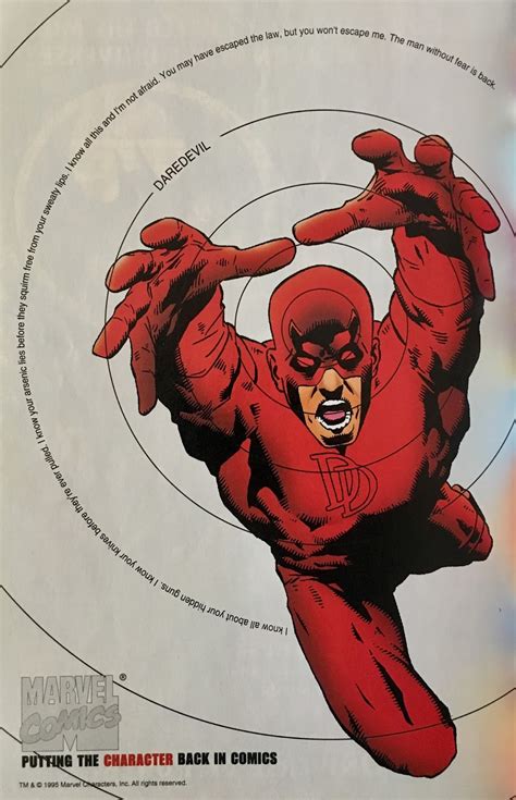 Marvel House Ads From 1992 To 1999 Please Post This Is Jim Krueger