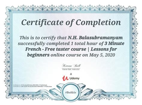 Bala Subramanyam On Linkedin French Languagelearning Lockdownindia