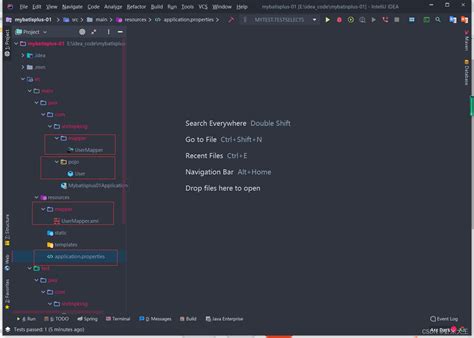 Mybatisplus 示例练习1mybatis Plus练习网页 Csdn博客