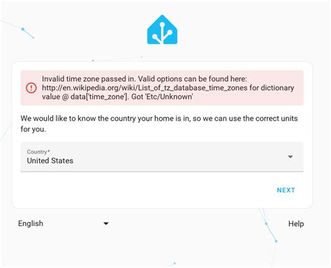 Blocked During Onboarding On A New Haos Install In Vm Installation Home Assistant Community