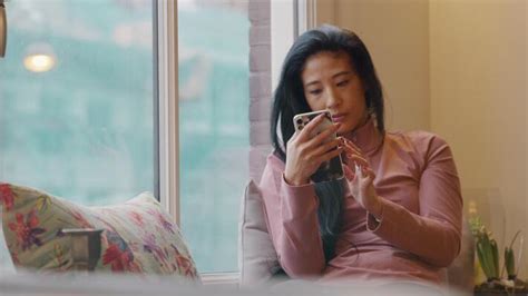 Scrolling On Phone Stock Video Footage For Free Download