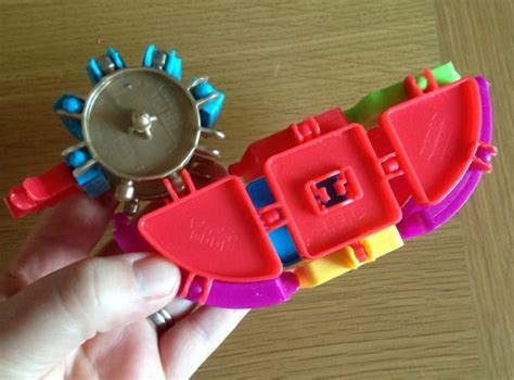 Building With Bizzy Bitz Zenas Suitcase