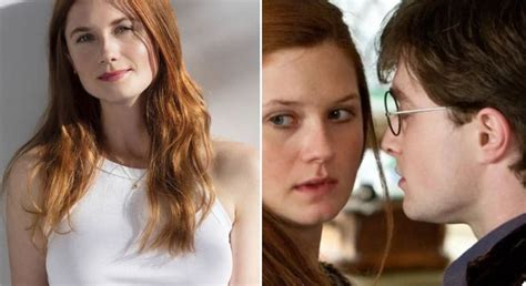 Harry Potter Actress Bonnie Wright Admits To Being Frustrated By