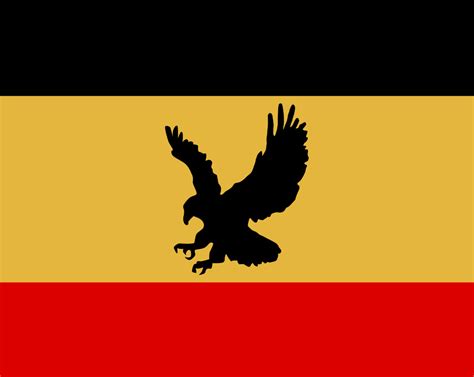 Flag Of A German State While Looking At A Wikipedia Page In My Dream Rsomnivexillology