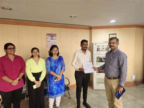 Supreeth Nag Hegde On Linkedin Gratitude Internshipexperience Dpiit