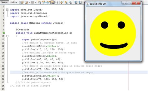 This Is Java Interfaz Grafica De Usuario Figuras
