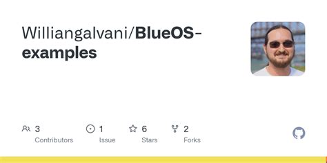 BlueOS Examples Index Html At Master Williangalvani BlueOS Examples GitHub