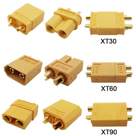 Xt60 Разъем — Microelectronica Магазин микроэлектроники