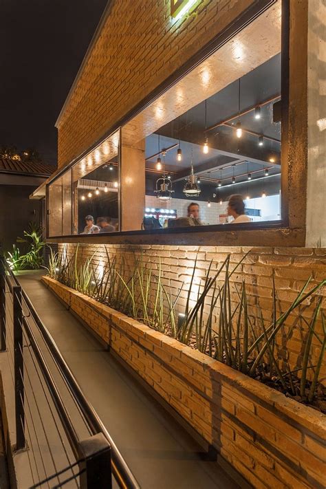 Diseño De Cafeterias Modernas Fachadas