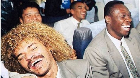 «Ми були незабутніми вічна дружба між Ель Пібе Вальдеррама та Фредді Рінкон Infobae