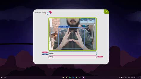 GitHub HaithamAmireh Sign Language Translator A Program That Will Turn Hand Sign Gestures