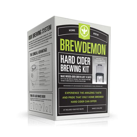 Hard Cider Brewing Kit At Byron Wells Blog