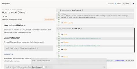 AI驱动：用DeepWiki和ReadMex秒懂Github文档 - 53AI-AI知识库|大模型知识库|大模型训练|智能体开发