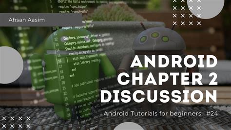 android bangla tutorial 24 2 6 end of chapter 2 youtube