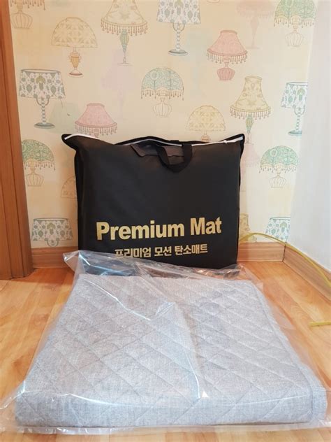 전자파없는 전기 매트 한 달 이용 후기 전자파 차단탄소매트 온수매트 전기장판 장점 단점 비교 네이버 블로그