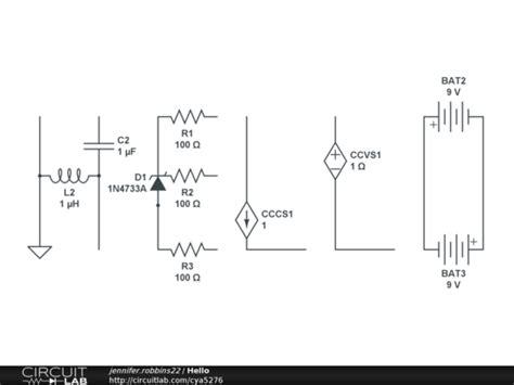 hello circuitlab