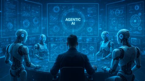 Building An Agentic System And Workforce