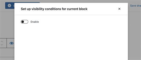 Dynamic Visibility Overview — Jetengine Crocoblock