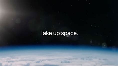 【ニュース】黒人歴史月間を記念したapple tv のプロモーション動画「take up space」 アイアリ