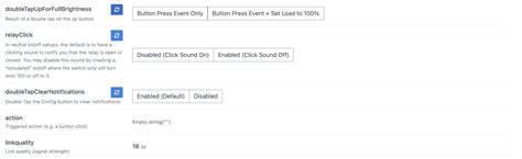 Button Mapping To Scenes [home Assistant Zigbee2mqtt] General Discussion Inovelli Community