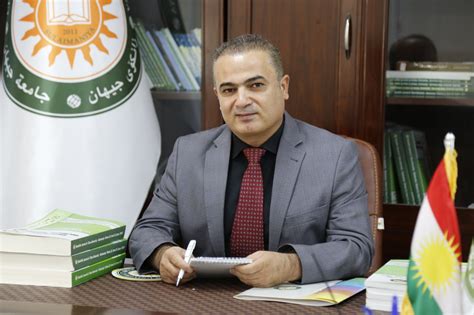 Cihan University Research Center Publishes A Paper In The Journal Of