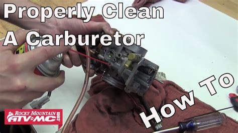 Heartwarming Tips About How To Clean A Dirt Bike Carburetor - Welfareburn20