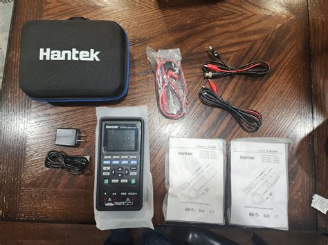 Hantek 2D72 Hanheld Oscilloscope 884270701498 | eBay