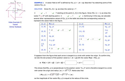 solved a vector filed on r 2 is defined by f x y yi